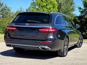 Pelēks Mercedes-Benz E 220 2021 Tauragė, ar dzinēja tilpumu 1.95 L un nobraukumu 320 tūkst. km par 17300 €, foto 6 vietnē AUTOMOTO.COM.LV