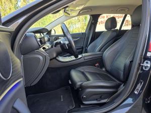 Pelēks Mercedes-Benz E 220 2021 Tauragė, ar dzinēja tilpumu 1.95 L un nobraukumu 320 tūkst. km par 17300 €, foto 10 vietnē AUTOMOTO.COM.LV