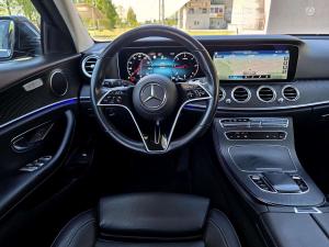 Pelēks Mercedes-Benz E 220 2021 Tauragė, ar dzinēja tilpumu 1.95 L un nobraukumu 320 tūkst. km par 17300 €, foto 11 vietnē AUTOMOTO.COM.LV
