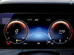 Pelēks Mercedes-Benz E 220 2021 Tauragė, ar dzinēja tilpumu 1.95 L un nobraukumu 320 tūkst. km par 17300 €, foto 21 vietnē AUTOMOTO.COM.LV
