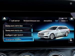 Pelēks Mercedes-Benz E 220 2021 Tauragė, ar dzinēja tilpumu 1.95 L un nobraukumu 320 tūkst. km par 17300 €, foto 42 vietnē AUTOMOTO.COM.LV