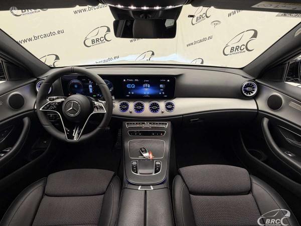 Pelēks Mercedes-Benz E 220 2022 Viļņa, ar dzinēja tilpumu 1.99 L un nobraukumu 176 tūkst. km par 23000 €, foto 4 vietnē AUTOMOTO.COM.LV