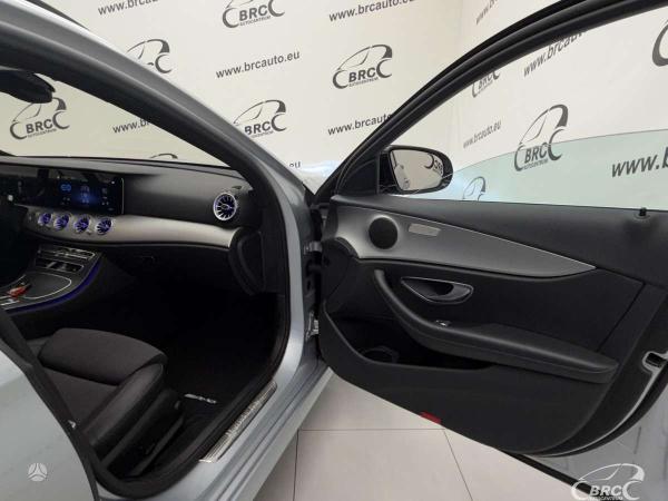 Pelēks Mercedes-Benz E 220 2022 Viļņa, ar dzinēja tilpumu 1.99 L un nobraukumu 176 tūkst. km par 23000 €, foto 9 vietnē AUTOMOTO.COM.LV