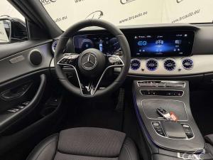Серый Мерседес E 220 2022 в Вильнюс, объемом двигателя 1.99 л и пробегом 176 тыс. км за 23000 €, фото 16 на AUTOMOTO.COM.LV