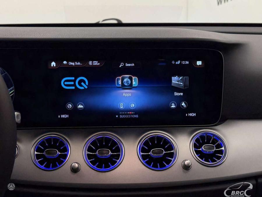 Серый Мерседес E 220 2022 в Вильнюс, объемом двигателя 1.99 л и пробегом 176 тыс. км за 23000 €, фото 18 на AUTOMOTO.COM.LV