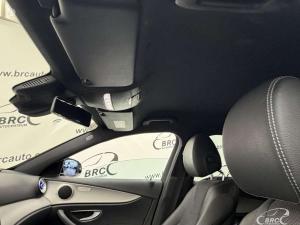 Серый Мерседес E 220 2022 в Вильнюс, объемом двигателя 1.99 л и пробегом 176 тыс. км за 23000 €, фото 27 на AUTOMOTO.COM.LV