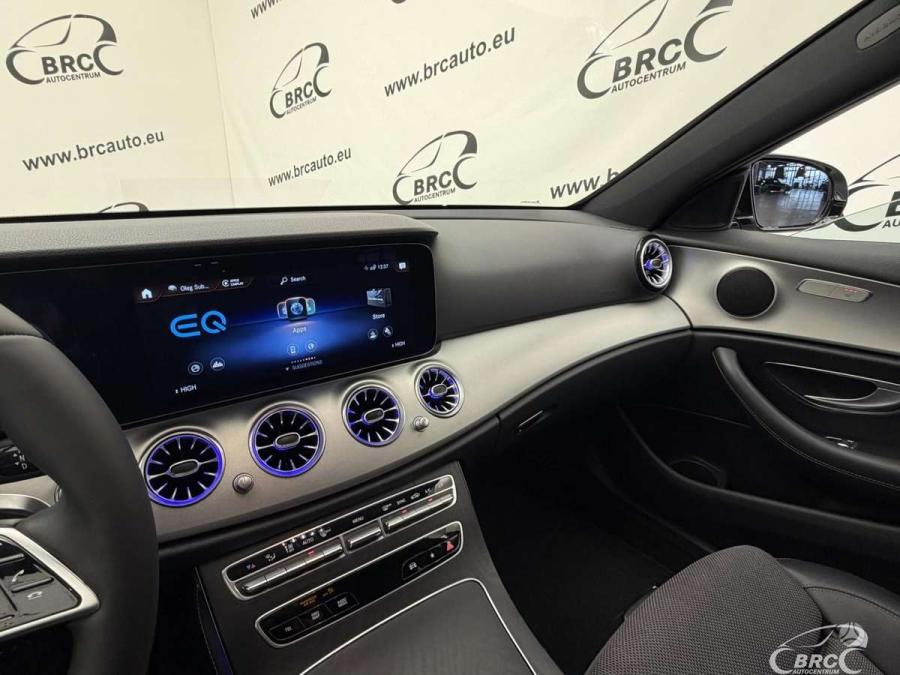 Серый Мерседес E 220 2022 в Вильнюс, объемом двигателя 1.99 л и пробегом 176 тыс. км за 23000 €, фото 29 на AUTOMOTO.COM.LV