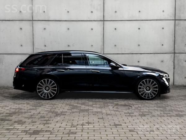 Pelēks Mercedes-Benz E 220 2024 Rīga, ar dzinēja tilpumu 2.00 L un nobraukumu 51 tūkst. km par 59900 €, foto 4 vietnē AUTOMOTO.COM.LV