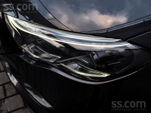 Pelēks Mercedes-Benz E 220 2024 Rīga, ar dzinēja tilpumu 2.00 L un nobraukumu 51 tūkst. km par 59900 €, foto 6 vietnē AUTOMOTO.COM.LV