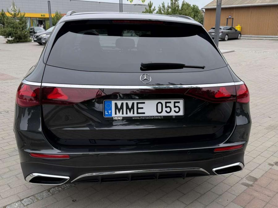 Серый Мерседес E 220 2024 в Паланга, объемом двигателя 1.99 л и пробегом 54 тыс. км за 54500 €, фото 6 на AUTOMOTO.COM.LV