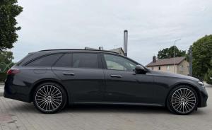 Серый Мерседес E 220 2024 в Паланга, объемом двигателя 1.99 л и пробегом 54 тыс. км за 54500 €, фото 9 на AUTOMOTO.COM.LV