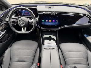 Серый Мерседес E 220 2024 в Паланга, объемом двигателя 1.99 л и пробегом 54 тыс. км за 54500 €, фото 10 на AUTOMOTO.COM.LV