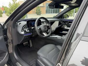 Серый Мерседес E 220 2024 в Паланга, объемом двигателя 1.99 л и пробегом 54 тыс. км за 54500 €, фото 15 на AUTOMOTO.COM.LV