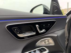 Серый Мерседес E 220 2024 в Паланга, объемом двигателя 1.99 л и пробегом 54 тыс. км за 54500 €, фото 16 на AUTOMOTO.COM.LV