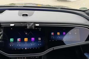 Серый Мерседес E 220 2024 в Паланга, объемом двигателя 1.99 л и пробегом 54 тыс. км за 54500 €, фото 18 на AUTOMOTO.COM.LV