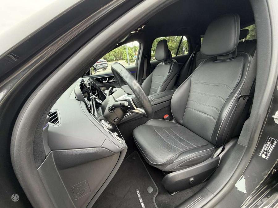 Серый Мерседес E 220 2024 в Паланга, объемом двигателя 1.99 л и пробегом 54 тыс. км за 54500 €, фото 21 на AUTOMOTO.COM.LV