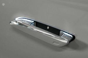 Серый Мерседес E 220 2024 в Каунас, объемом двигателя 1.99 л и пробегом 41 тыс. км за 52950 €, фото 9 на AUTOMOTO.COM.LV