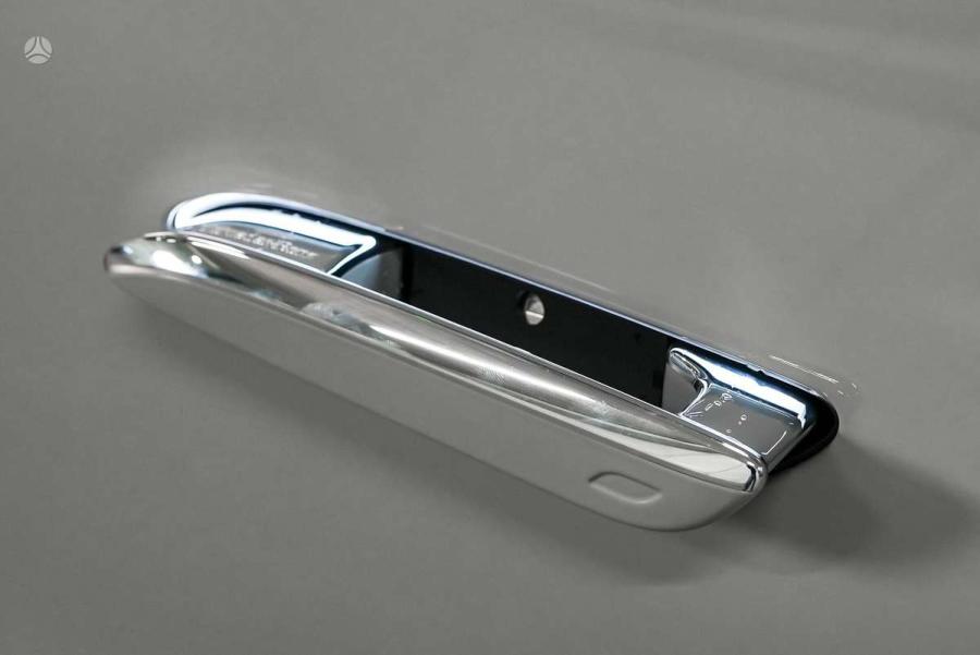 Серый Мерседес E 220 2024 в Каунас, объемом двигателя 1.99 л и пробегом 41 тыс. км за 52950 €, фото 9 на AUTOMOTO.COM.LV