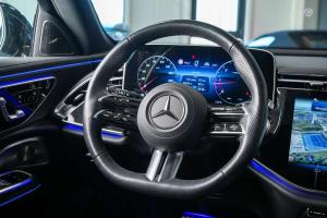 Серый Мерседес E 220 2024 в Каунас, объемом двигателя 1.99 л и пробегом 41 тыс. км за 52950 €, фото 19 на AUTOMOTO.COM.LV