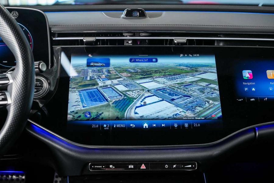 Серый Мерседес E 220 2024 в Каунас, объемом двигателя 1.99 л и пробегом 41 тыс. км за 52950 €, фото 21 на AUTOMOTO.COM.LV