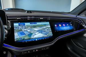 Серый Мерседес E 220 2024 в Каунас, объемом двигателя 1.99 л и пробегом 41 тыс. км за 52950 €, фото 22 на AUTOMOTO.COM.LV