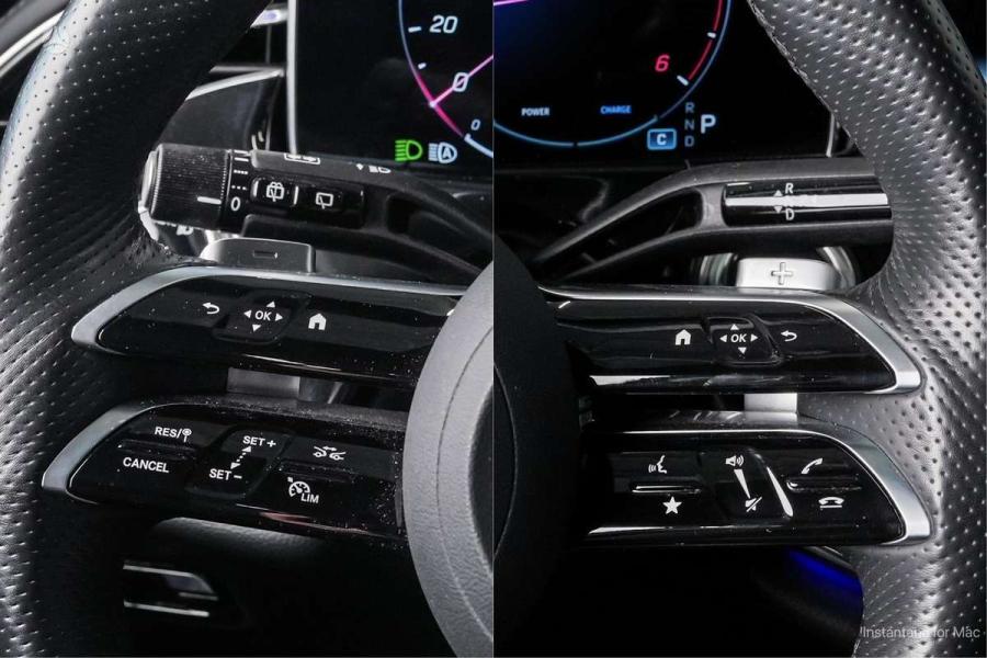 Серый Мерседес E 220 2024 в Каунас, объемом двигателя 1.99 л и пробегом 41 тыс. км за 52950 €, фото 30 на AUTOMOTO.COM.LV