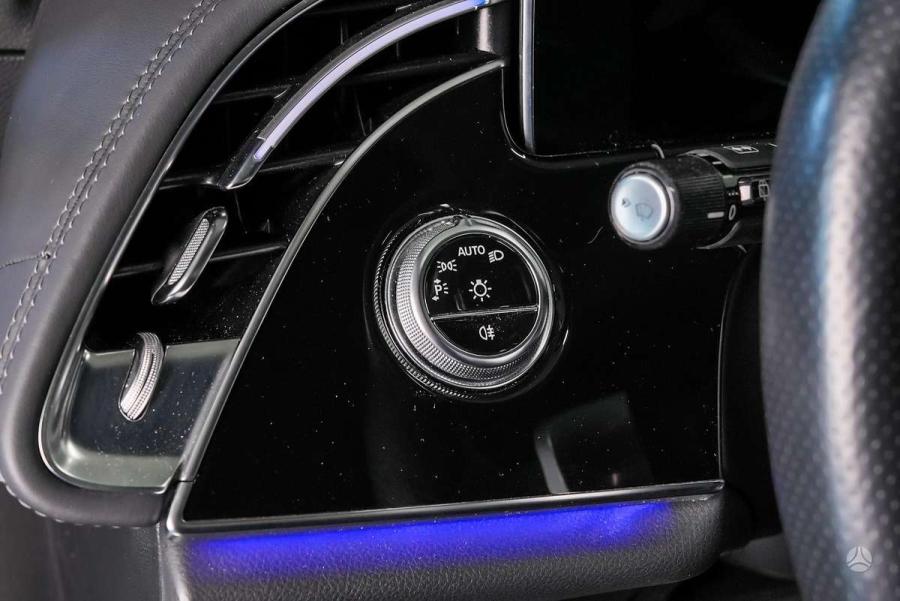 Серый Мерседес E 220 2024 в Каунас, объемом двигателя 1.99 л и пробегом 41 тыс. км за 52950 €, фото 32 на AUTOMOTO.COM.LV