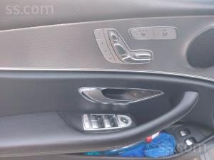 Mercedes-Benz E 220 2017 in Riga, with an engine capacity of 2.20 L and mileage of 465 thousand km for 13000 €, photo 10 on AUTOMOTO.COM.LV
