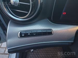 Mercedes-Benz E 220 2017 in Riga, with an engine capacity of 2.20 L and mileage of 465 thousand km for 13000 €, photo 11 on AUTOMOTO.COM.LV