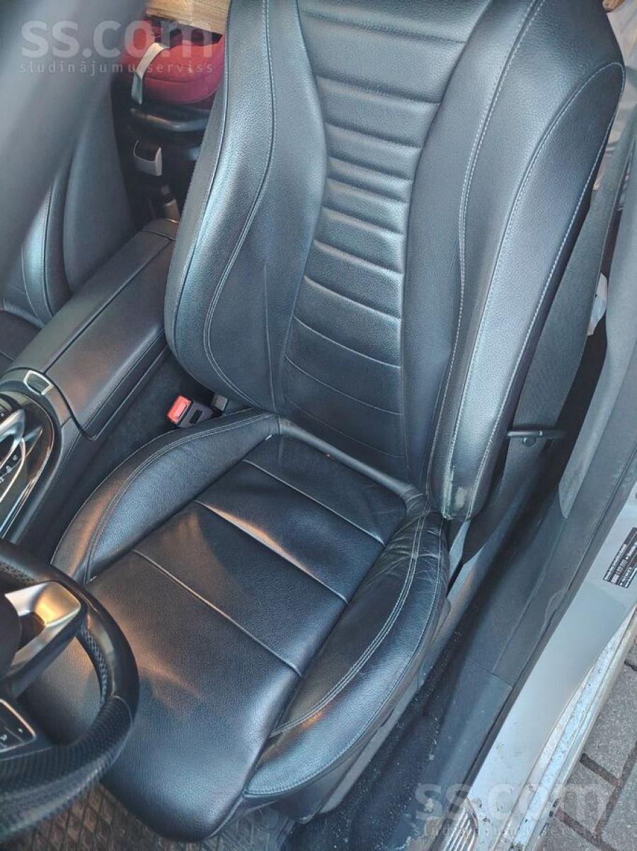 Mercedes-Benz E 220 2017 in Riga, with an engine capacity of 2.20 L and mileage of 465 thousand km for 13000 €, photo 12 on AUTOMOTO.COM.LV