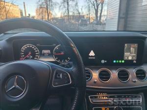 Mercedes-Benz E 220 2017 in Riga, with an engine capacity of 2.20 L and mileage of 465 thousand km for 13000 €, photo 13 on AUTOMOTO.COM.LV