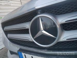 Mercedes-Benz E 220 2017 in Riga, with an engine capacity of 2.20 L and mileage of 465 thousand km for 13000 €, photo 15 on AUTOMOTO.COM.LV