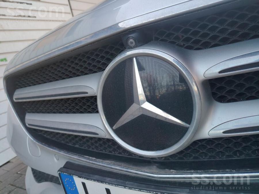 Mercedes-Benz E 220 2017 in Riga, with an engine capacity of 2.20 L and mileage of 465 thousand km for 13000 €, photo 15 on AUTOMOTO.COM.LV