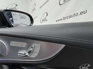 Sarkans Mercedes-Benz E 220 2017 Viļņa, ar dzinēja tilpumu 1.95 L un nobraukumu 212 tūkst. km par 22900 €, foto 11 vietnē AUTOMOTO.COM.LV