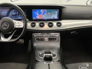 Sarkans Mercedes-Benz E 220 2017 Viļņa, ar dzinēja tilpumu 1.95 L un nobraukumu 212 tūkst. km par 22900 €, foto 15 vietnē AUTOMOTO.COM.LV