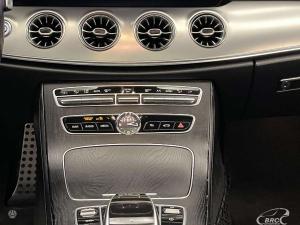 Sarkans Mercedes-Benz E 220 2017 Viļņa, ar dzinēja tilpumu 1.95 L un nobraukumu 212 tūkst. km par 22900 €, foto 17 vietnē AUTOMOTO.COM.LV