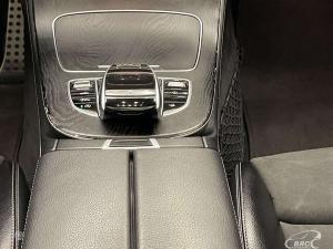 Sarkans Mercedes-Benz E 220 2017 Viļņa, ar dzinēja tilpumu 1.95 L un nobraukumu 212 tūkst. km par 22900 €, foto 18 vietnē AUTOMOTO.COM.LV