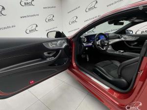 Sarkans Mercedes-Benz E 220 2017 Viļņa, ar dzinēja tilpumu 1.95 L un nobraukumu 212 tūkst. km par 22900 €, foto 20 vietnē AUTOMOTO.COM.LV