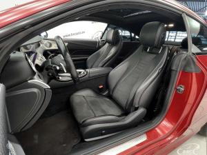 Sarkans Mercedes-Benz E 220 2017 Viļņa, ar dzinēja tilpumu 1.95 L un nobraukumu 212 tūkst. km par 22900 €, foto 24 vietnē AUTOMOTO.COM.LV