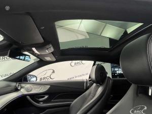 Sarkans Mercedes-Benz E 220 2017 Viļņa, ar dzinēja tilpumu 1.95 L un nobraukumu 212 tūkst. km par 22900 €, foto 26 vietnē AUTOMOTO.COM.LV