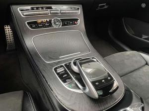 Sarkans Mercedes-Benz E 220 2017 Viļņa, ar dzinēja tilpumu 1.95 L un nobraukumu 212 tūkst. km par 22900 €, foto 27 vietnē AUTOMOTO.COM.LV