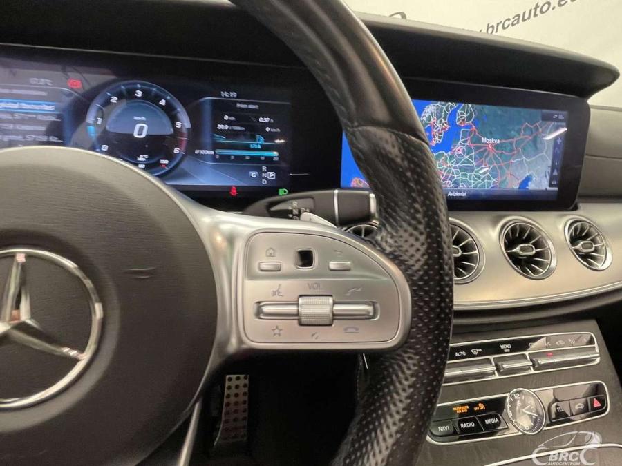 Sarkans Mercedes-Benz E 220 2017 Viļņa, ar dzinēja tilpumu 1.95 L un nobraukumu 212 tūkst. km par 22900 €, foto 30 vietnē AUTOMOTO.COM.LV