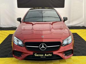 Sarkans Mercedes-Benz E 220 2018 Viļņa, ar dzinēja tilpumu 1.95 L un nobraukumu 43 tūkst. km par 29999 €, foto 8 vietnē AUTOMOTO.COM.LV