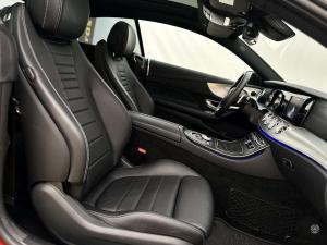Sarkans Mercedes-Benz E 220 2018 Viļņa, ar dzinēja tilpumu 1.95 L un nobraukumu 43 tūkst. km par 29999 €, foto 13 vietnē AUTOMOTO.COM.LV