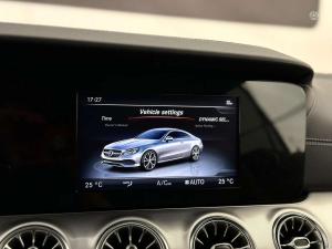 Sarkans Mercedes-Benz E 220 2018 Viļņa, ar dzinēja tilpumu 1.95 L un nobraukumu 43 tūkst. km par 29999 €, foto 20 vietnē AUTOMOTO.COM.LV