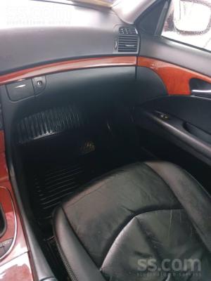 Красный Мерседес E 220 2007 в Рига, объемом двигателя 2.20 л и пробегом 278 тыс. км за 2989 €, фото 19 на AUTOMOTO.COM.LV