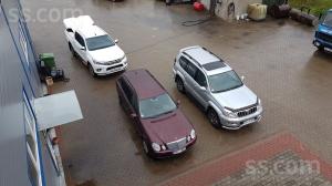Красный Мерседес E 220 2007 в Рига, объемом двигателя 2.20 л и пробегом 278 тыс. км за 2989 €, фото 25 на AUTOMOTO.COM.LV