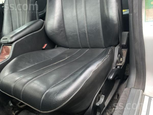 Мерседес E 220 1997 в Елгава, объемом двигателя 2.20 л и пробегом 370 тыс. км за 654 €, фото 10 на AUTOMOTO.COM.LV