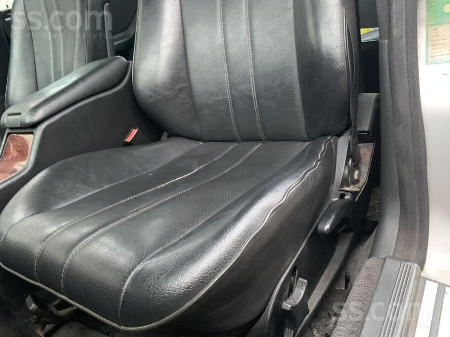 Мерседес E 220 1997 в Елгава, объемом двигателя 2.20 л и пробегом 370 тыс. км за 654 €, фото 11 на AUTOMOTO.COM.LV