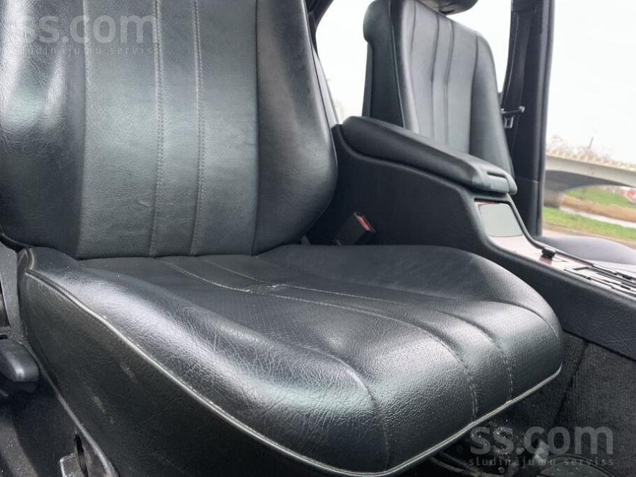 Мерседес E 220 1997 в Елгава, объемом двигателя 2.20 л и пробегом 370 тыс. км за 654 €, фото 12 на AUTOMOTO.COM.LV